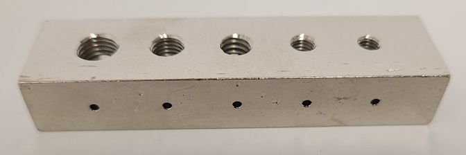 WCS WIRE AND CABLE SPECIALTIES, INC. Lock T302/304 Stainless, NASM20995