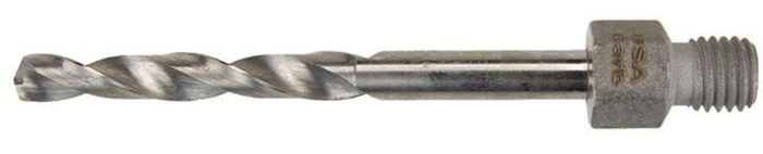 Threaded Carbide Drill Bit 3/16" x 2 1/8"