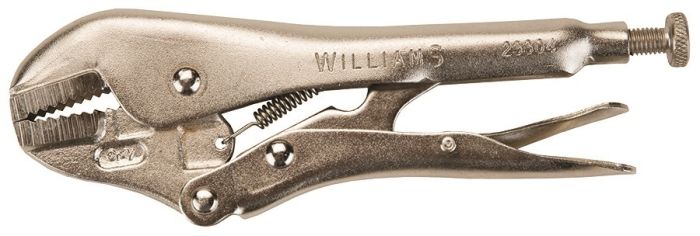 Locking Plier (Vice Grip Style) 7" Standard Jaw