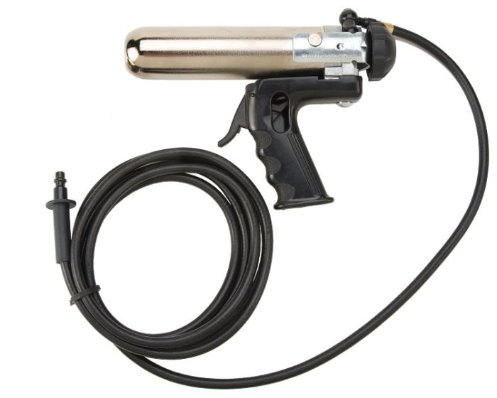Pistol Grip Aircraft Sealant Application Gun with 6 oz. Retainer