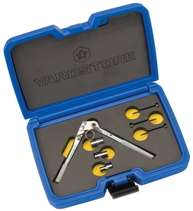 Tight Squeeze Hi-Lok Kit