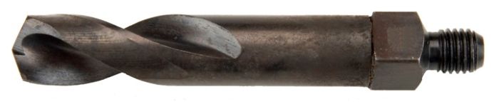 3/8" x 2 1/8" Cobalt 1/4" x 28 Threaded Shank Bit