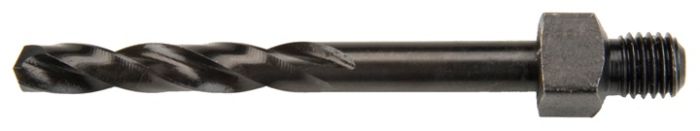 #19 x 2 1/8" Cobalt 1/4" x 28 Threaded Shank Bit