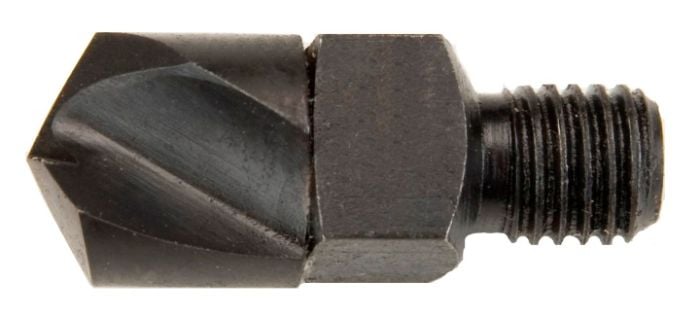 5/16" x 9/16" Cobalt 1/4" x 28 Threaded Shank Bit