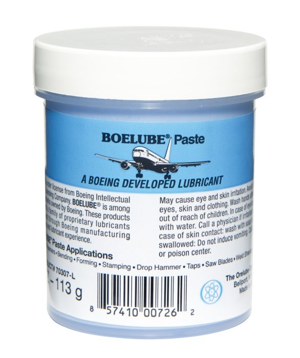 Boelube Paste Blue Medium 4 oz. 70307-L