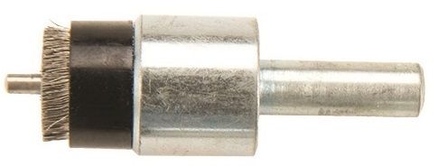 Wire Bonding Brush 1/4", 1/2" OD