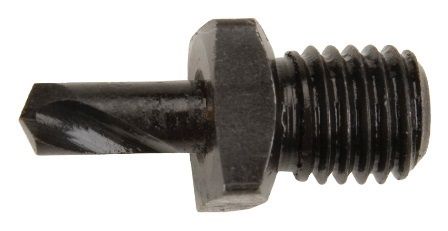 #13 x 3/8" Cobalt 1/4" x 28 Threaded Shank Bit