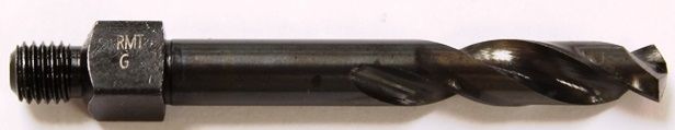 Cobalt G x 2 1/8" Threaded Shank Drill Bit