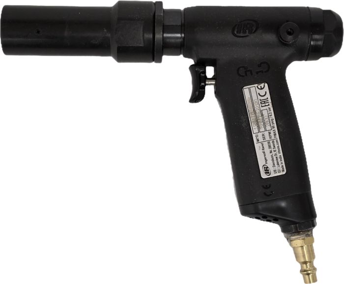 IR Cylindrical Cleco Runner with Guide Bushing