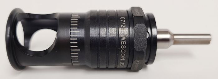 Wescon Microstop 596-F-TF 3/4" Capacity