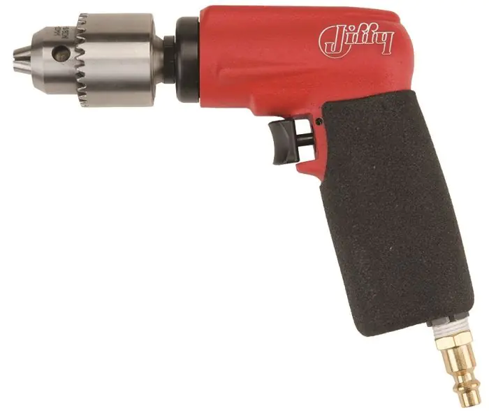 Pistol drill store