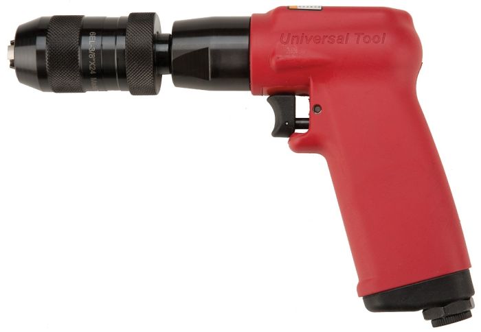 Universal Tool 1/4" Drill 2400 RPM Keyless Chuck UT8892-24