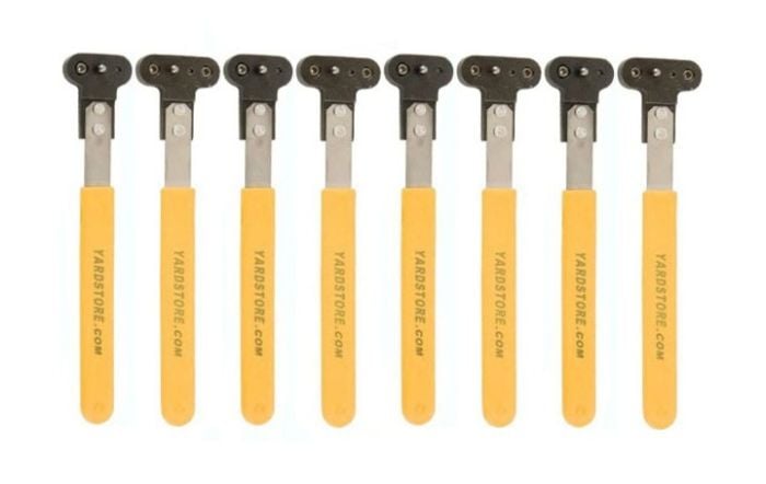 Nut Plate Jig 8 Piece Set