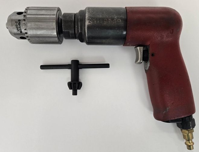 ARO 1 2 Pistol Grip Drill DG051B Used