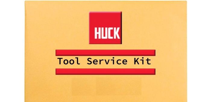 Huck 246 Service Kit Surplus New