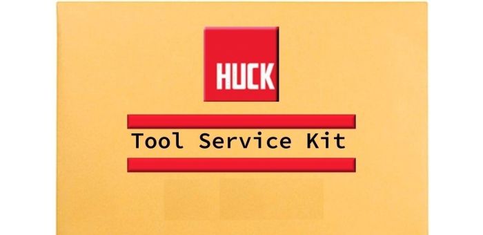 Huck 254 Service Kit Surplus New