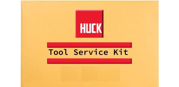 Huck 200 Service Kit Surplus New
