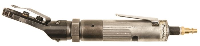 Pneumatic Hi-Lok Ratchet 20° Offset Used