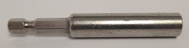 3" Magnetic Bit Extension Surplus New
