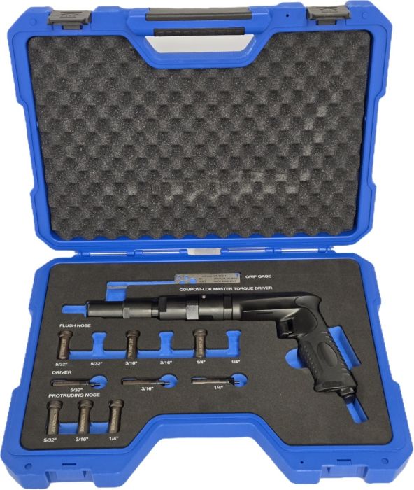 ACAT Jo-Bolt Pneumatic Pistol Driver Kit