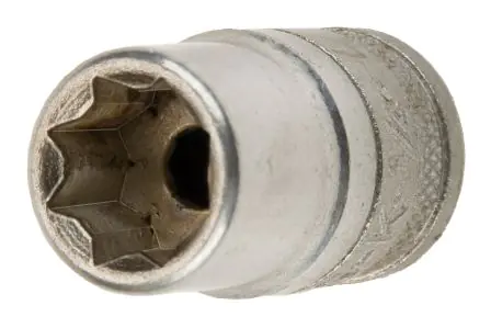 8 Point 1 4 Socket Used for Square Nuts