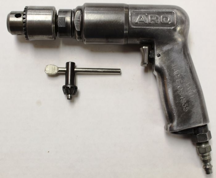 ARO 3/8" Drill 1100 RPM Used