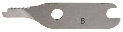 Hand Nibbler Replacement Blade