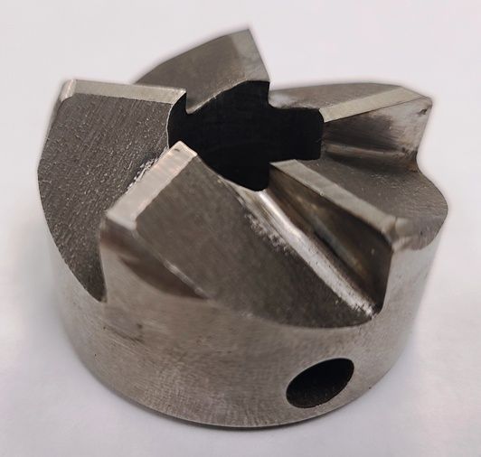 Reverse Spotfacer 1/2" Pilot x 1 3/8 Diameter Surplus New