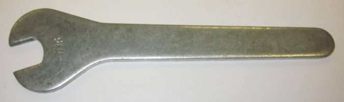 Flat Wrench 7/16" Used