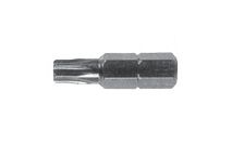 Torx Insert Bit T30 x 1" (1/4" Hex)