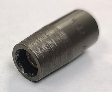 Apex Magnetic Socket 9/32" MX1109 X-HARD Surplus New