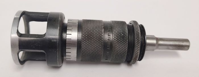 Martin Aircraft Jumbo Microstop 1 5/16" Capacity Used