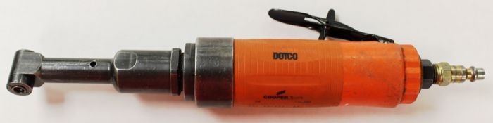 Dotco Ergo 90° Large Body Drill 5000 RPM Used