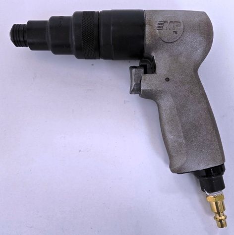 Master Power Pistol Grip Air Screwdriver 1800 RPM Surplus New