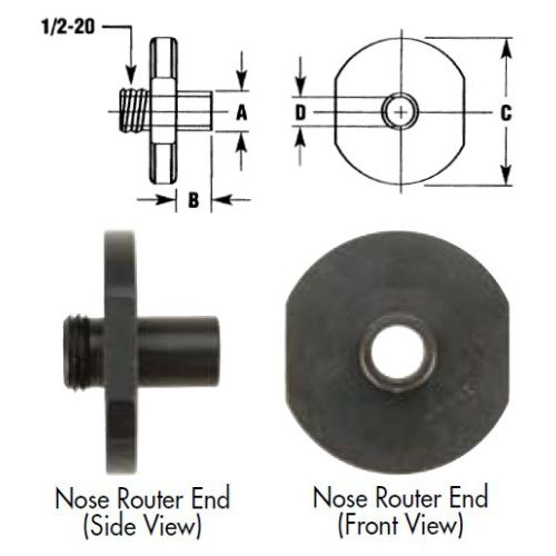 Sioux Router Guide 68613-66