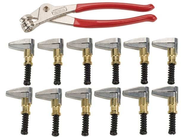 Side Clamp Kit 13 Piece