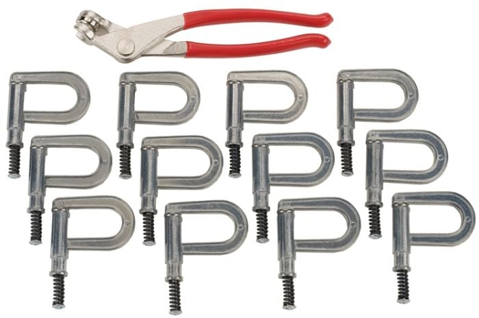 Spring Tension Clamp Kit