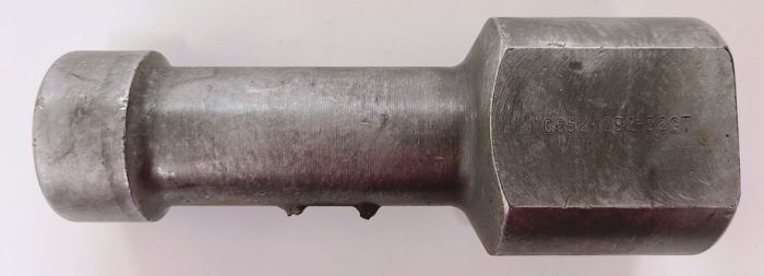 Bucking Bar Cylinder 2" x 2 1/2" x 6 1/8" Used