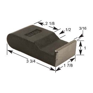 Bucking Bar 1.8 lbs.