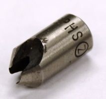 Reverse Countersink 3/32" Pilot x 1/4" Diameter x 78° Surplus New