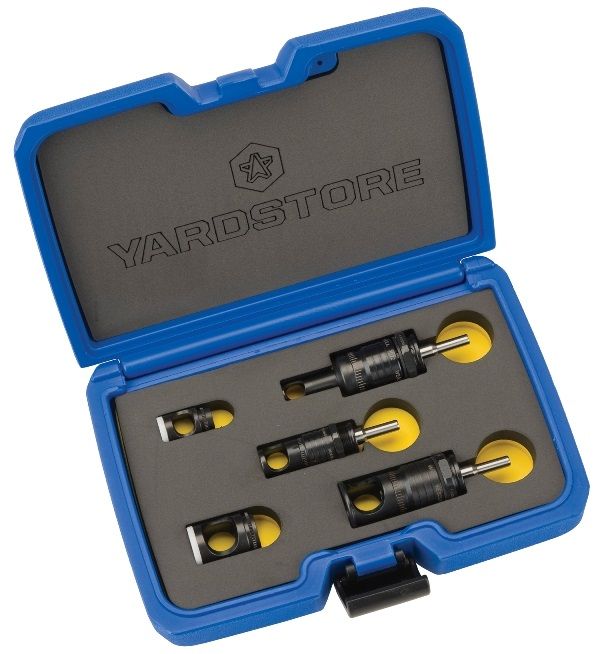 Wescon Microstop Box Kit