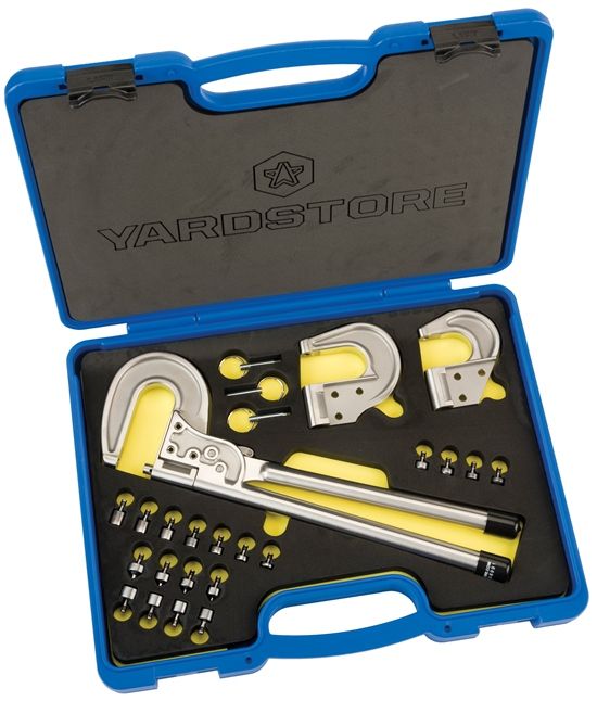 Texas Squeeze Kit 25 Piece