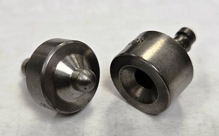 Dimple Die Set #10 AN426 Used