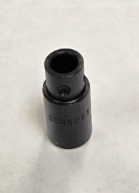 Zephyr Installation Socket QCHS281-10 9/32" Used