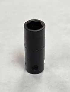 Zephyr Installation Socket QCHS218-10 7/32" Used