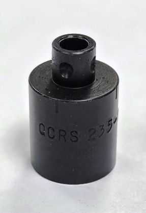 Zephyr Removal Socket QCHR235-10 Range .235-.255 Used