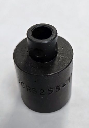 Zephyr Removal Socket QCHR255-10 Range .255-.275 Used