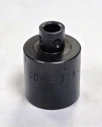 Zephyr Removal Socket QCHR305-10 Range .305-.325 Used