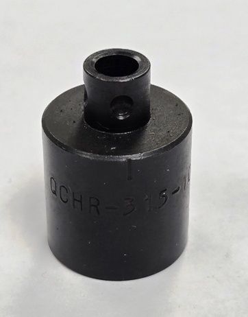 Zephyr Removal Socket QCHR315-10 Range .315-.335 Used