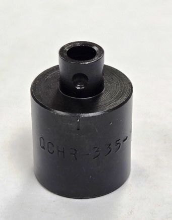 Zephyr Removal Socket QCHR335-10 Range .335-.355 Used